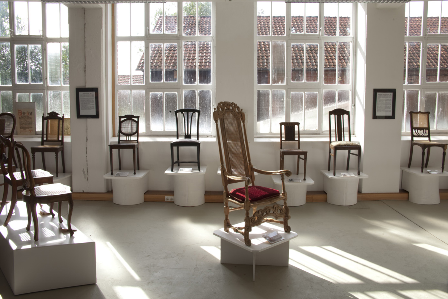 Deutsches Stuhlmuseum Eimbeckhausen2017 - Deutsches Stuhlmuseum ...